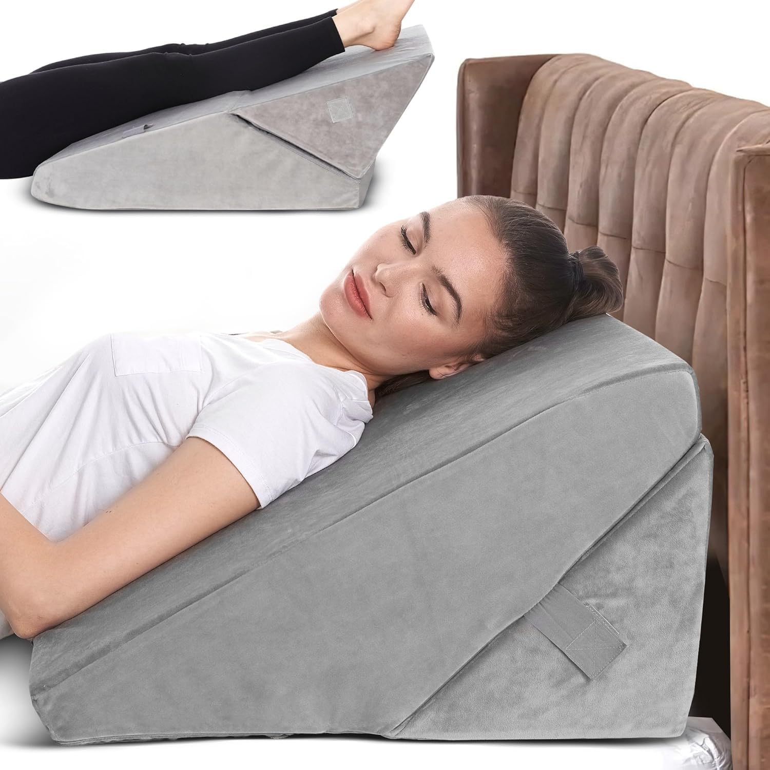 5 Best Wedge Pillows for Sleep Apnea in 2026