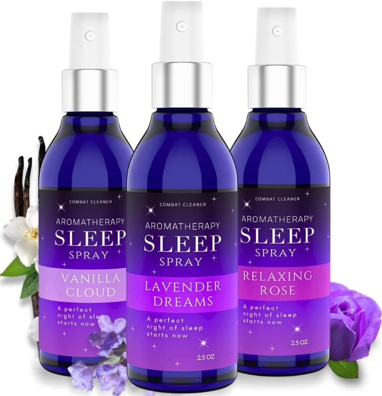 6 Best Lavender Sprays for Restful Sleep and Deep Relaxation | Sleep ...