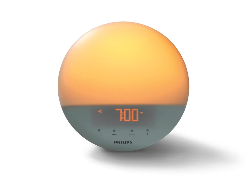 Phillips SmartSleep Wake-Up Light HF3520/60 Review 2025 | Sleep ...