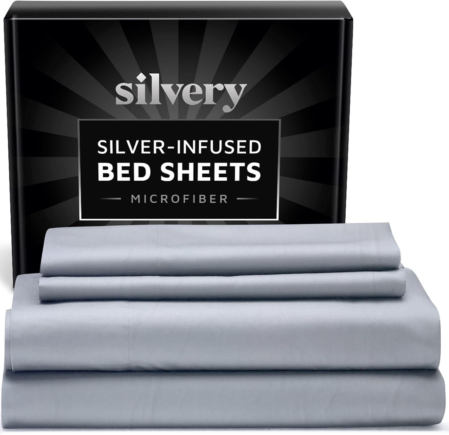 5 Best Silver-Infused Bed Sheets Reviewed (2025 Guide)