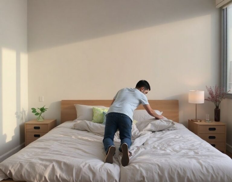 Best Direction to Sleep Scientifically: North or South?