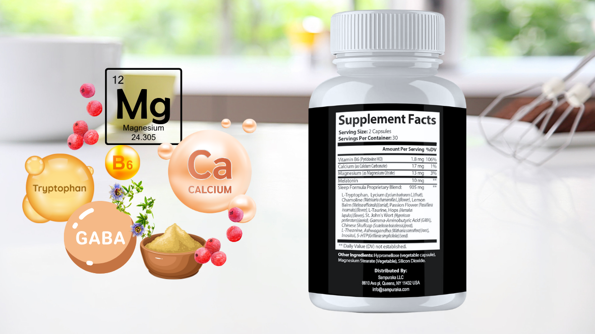 Sleep Guard Plus Review 2025: End Sleepless Nights Naturally?