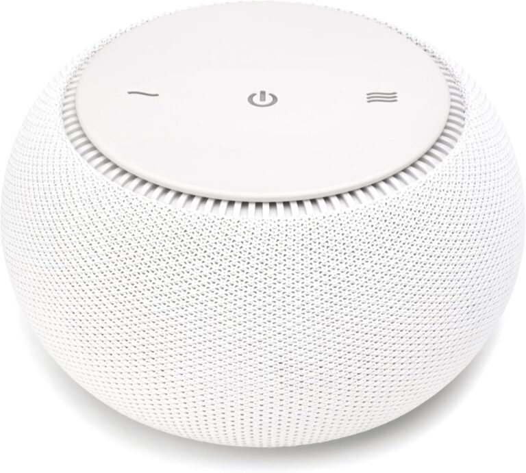 6 Best White Noise Machines for Snoring in 2026