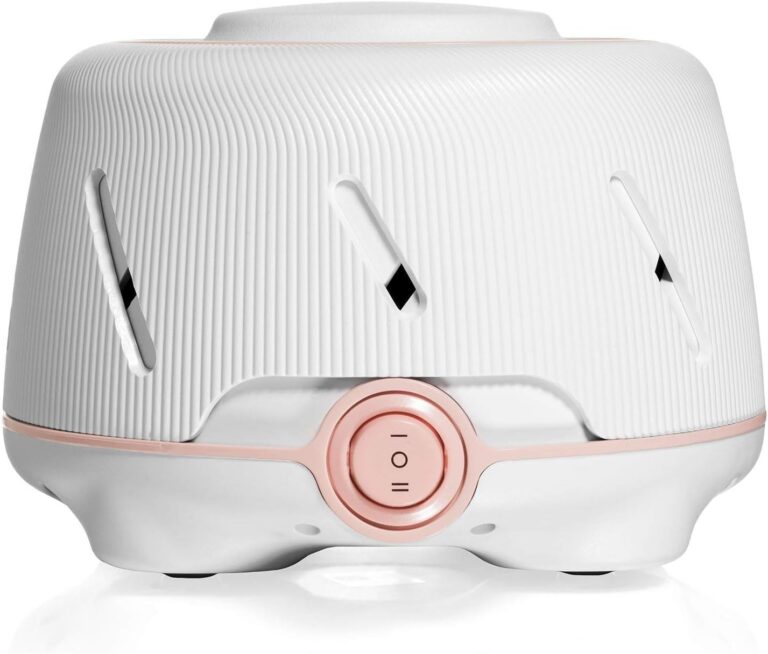6 Best White Noise Machines for Snoring in 2026
