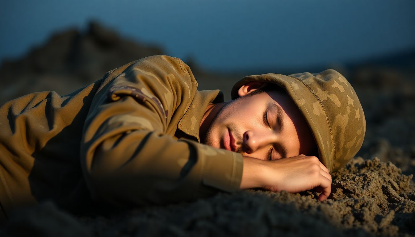 Navy SEAL Breathing Technique (Fall Asleep in 2 Minutes?)