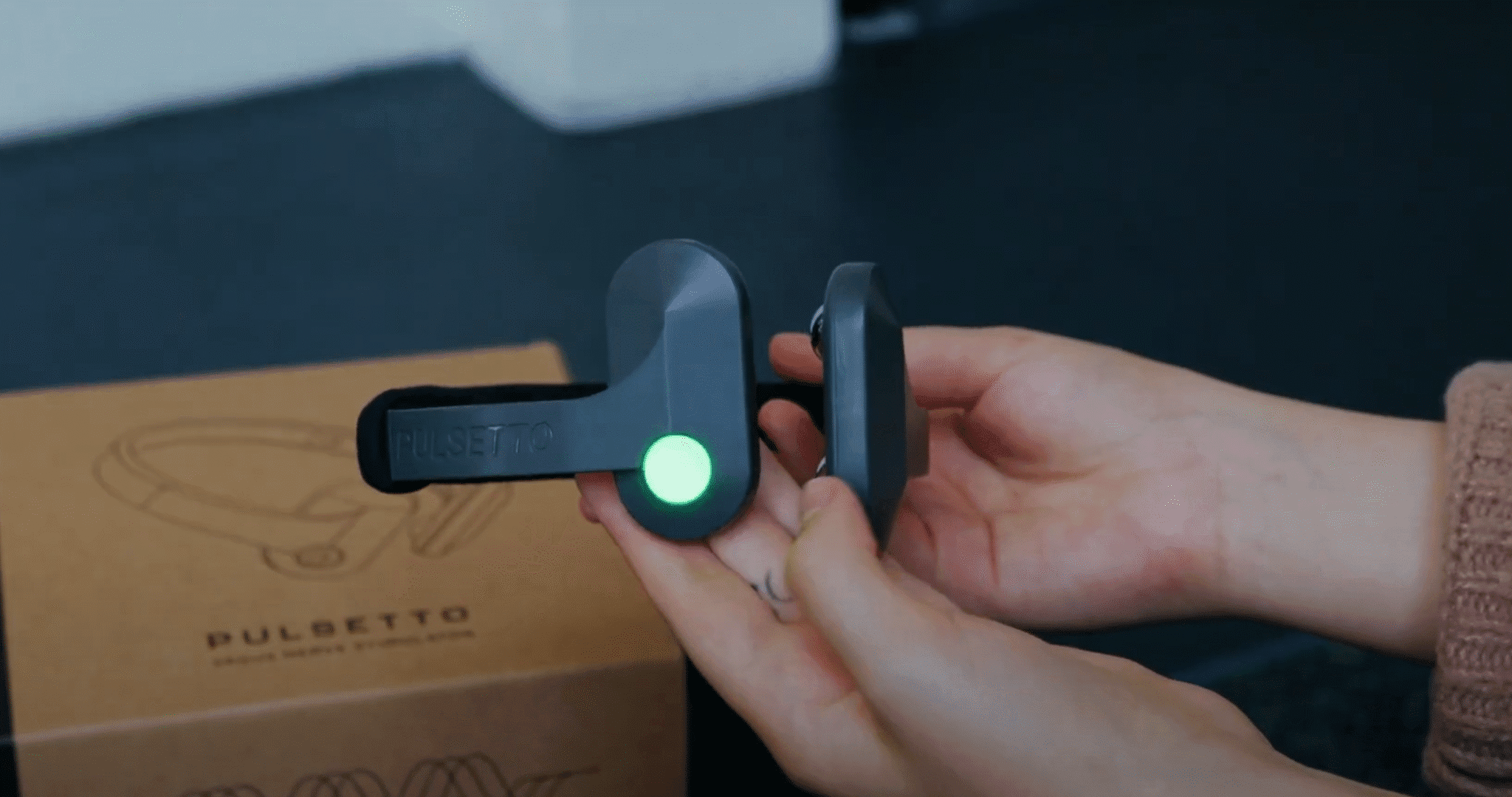 Pulsetto Vagus Nerve Stimulator Device (2026 Review)