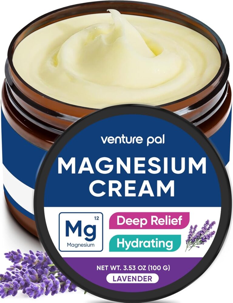 7 Best Magnesium Creams for Sleep and Anxiety (2026)