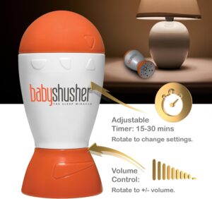 Baby Shusher Machine Review 2025 | Sleep Essentials Hub