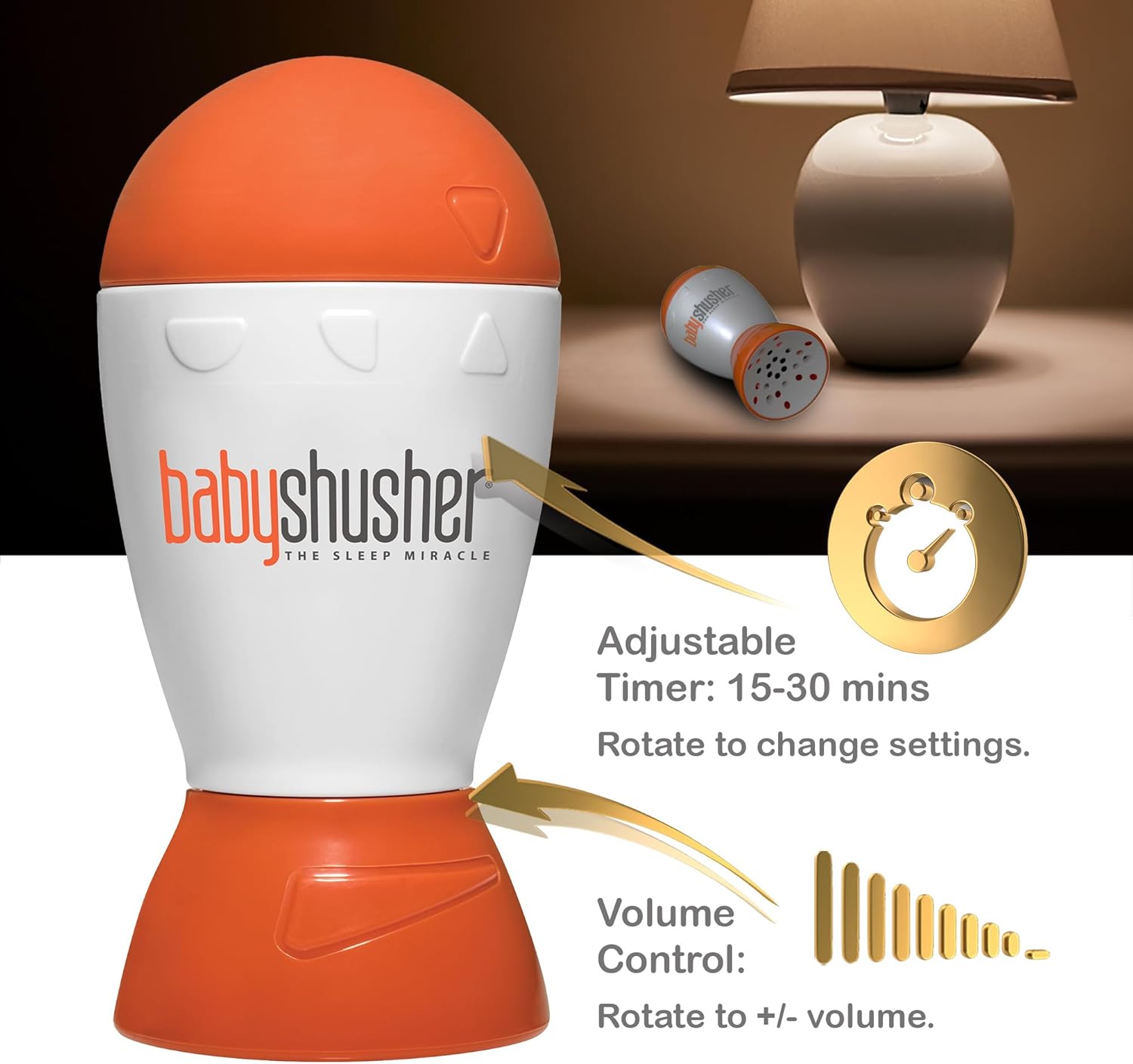 Baby Shusher Machine Review 2025 | Sleep Essentials Hub