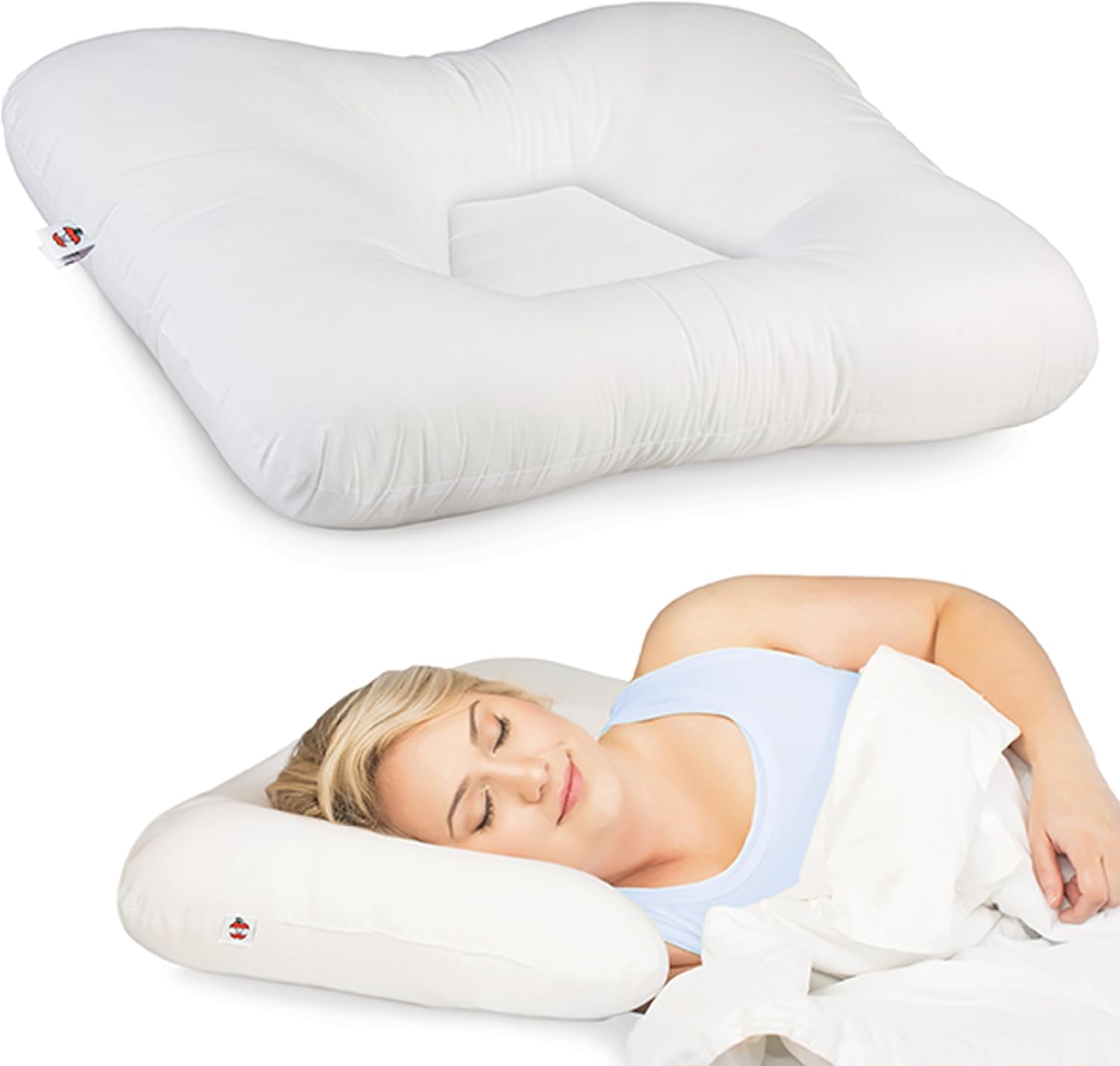 5 Best Pillows for Upper Back Pain (2026 Guide)