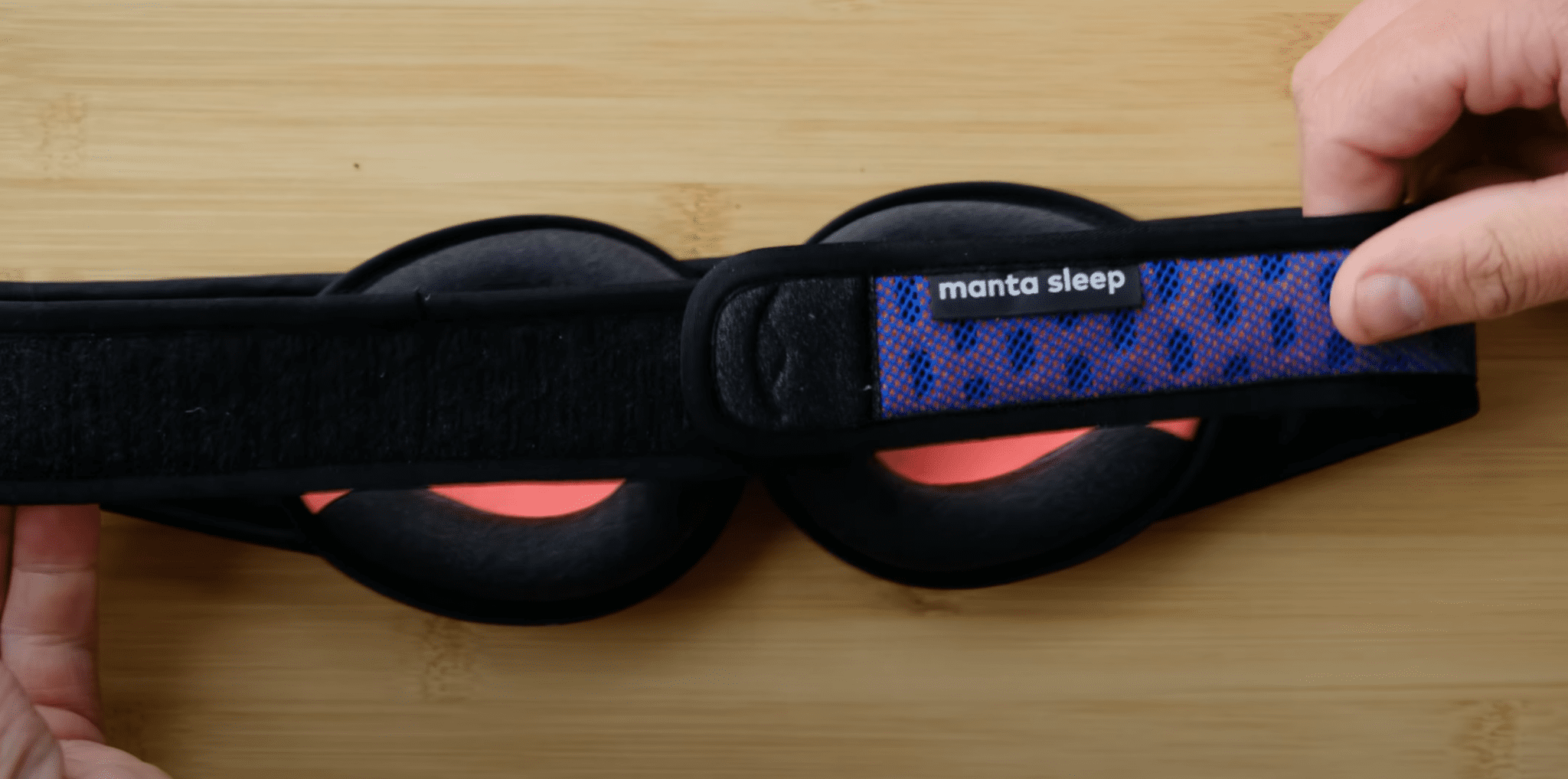 Manta PRO Sleep Mask Review (2026) | Is It 100% Blackout?