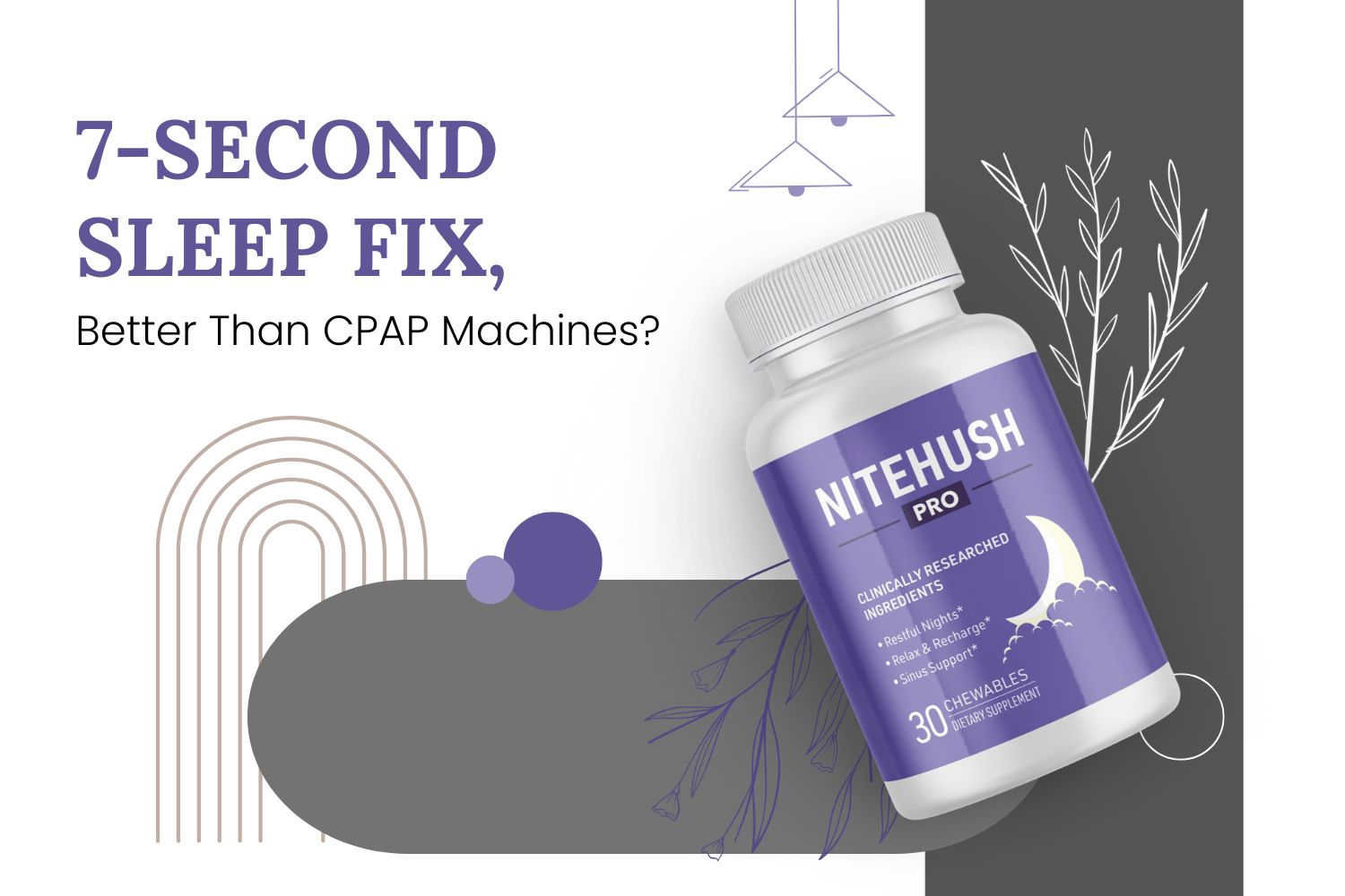 NiteHush Pro Review 2025 | Does It Stop Snoring?