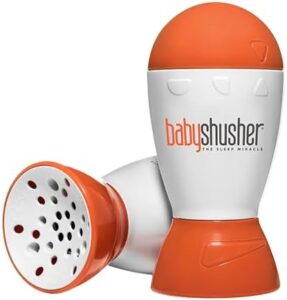 Baby Shusher Machine Review 2026 | Sleep Essentials Hub