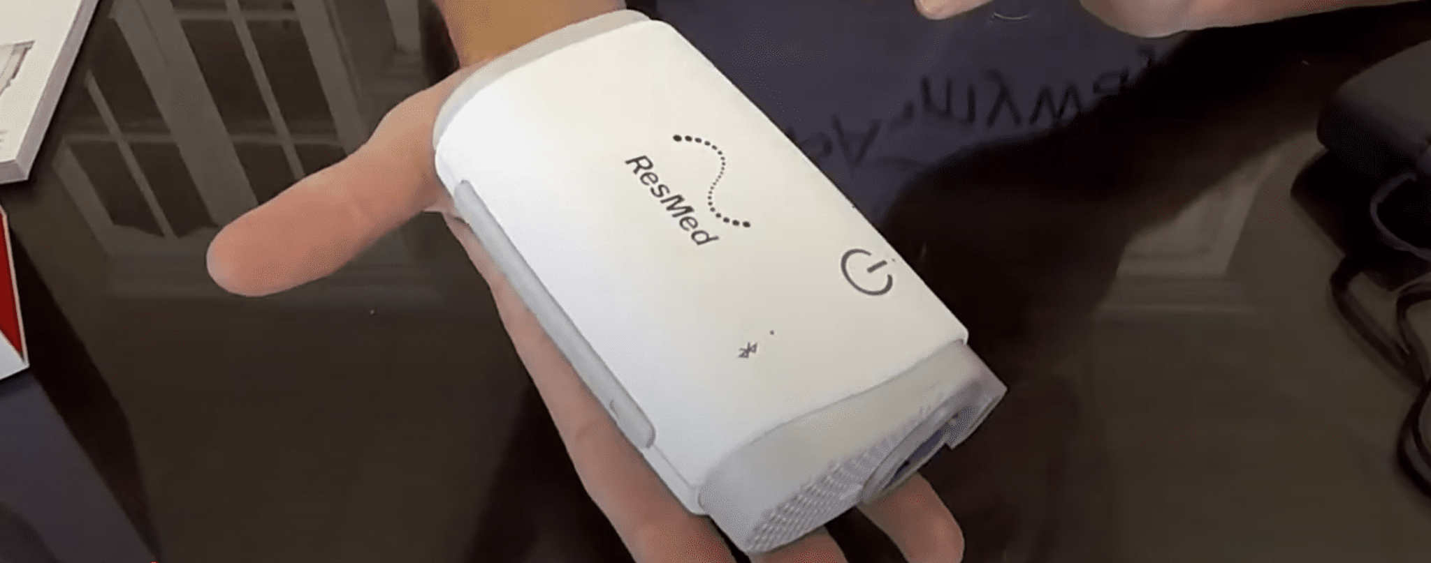 Smallest CPAP Machines for Travel 2026 - Top Compact Picks