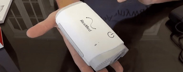 Smallest CPAP Machines for Travel 2025 - Top Compact Picks