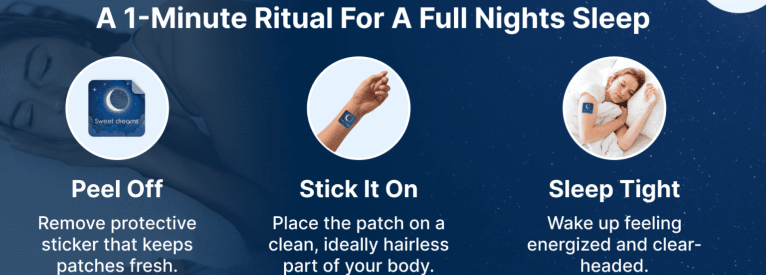 Wellamoon Sleep Patch Review (2025): Does It Really Work?