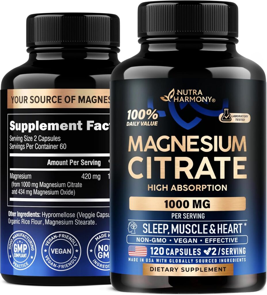 Best Magnesium for Leg Cramps and Sleep | Which Type Works?