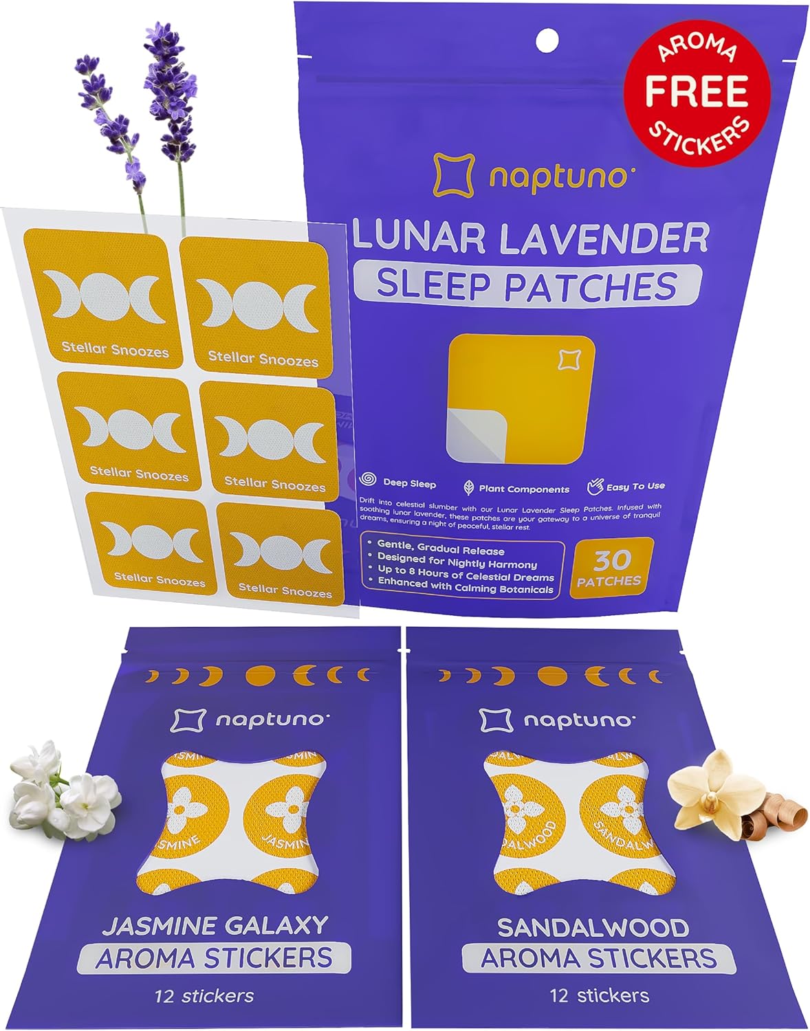 5 Best Sleep Patches for Adults (2025): Which Actually Work?