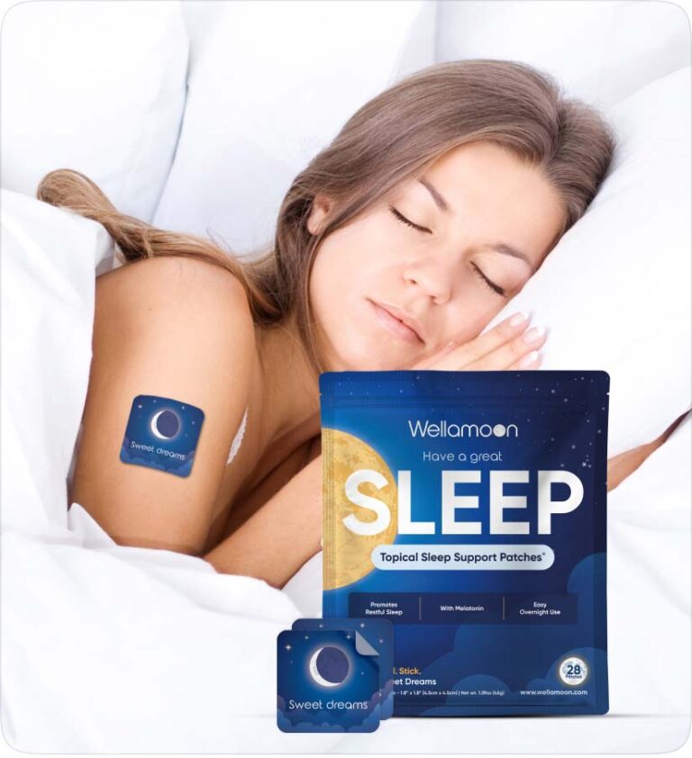 Wellamoon Sleep Patch Review (2025): Does It Really Work?
