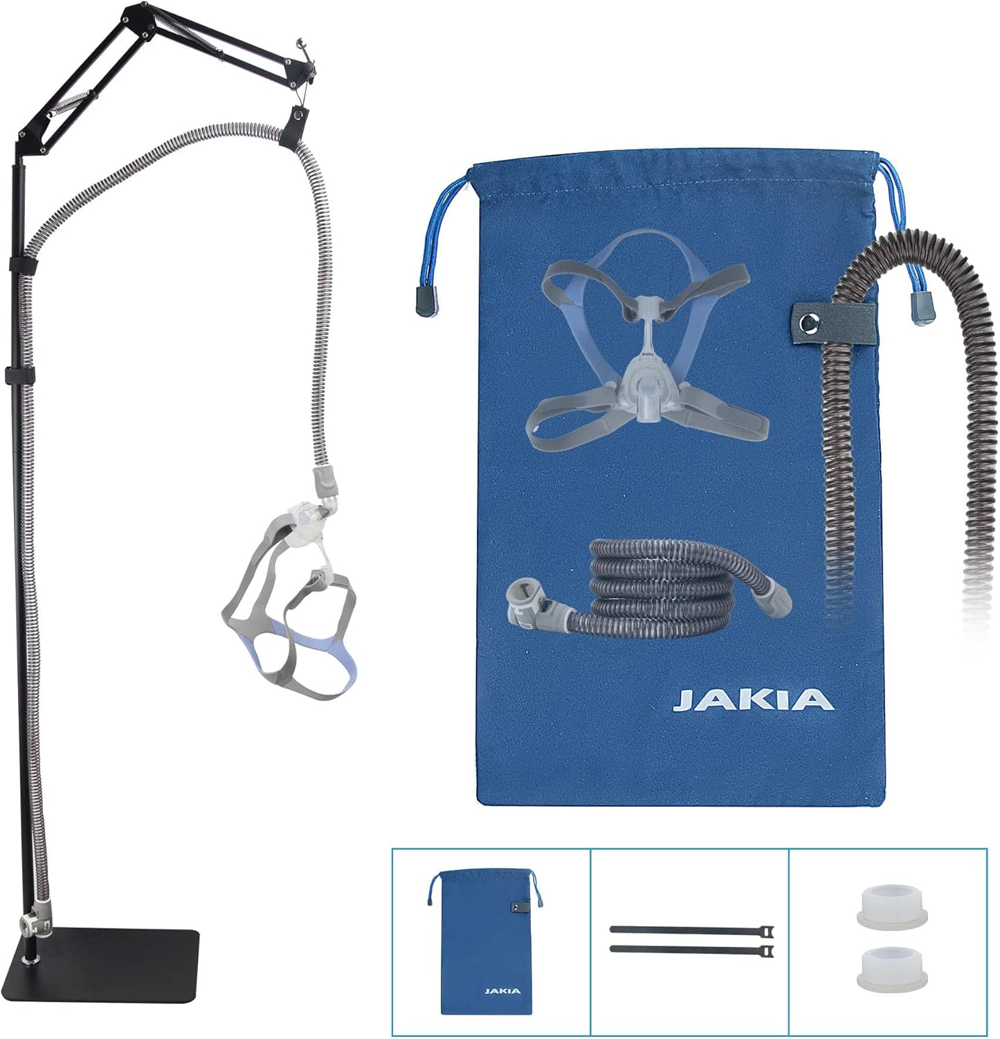 5 Best CPAP Hose Holders for Better Sleep & Mask Seal