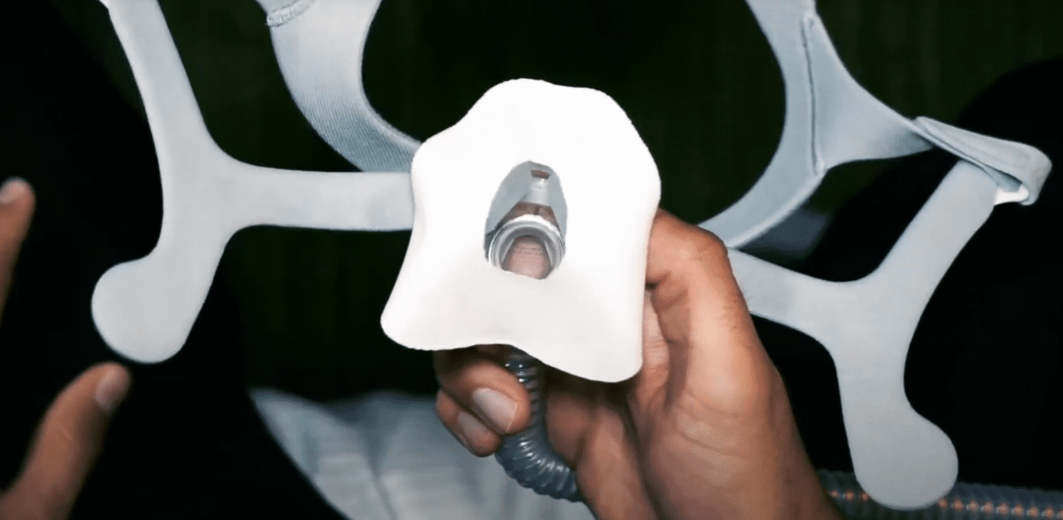CPAP Mask Liners for ResMed F30i and F20