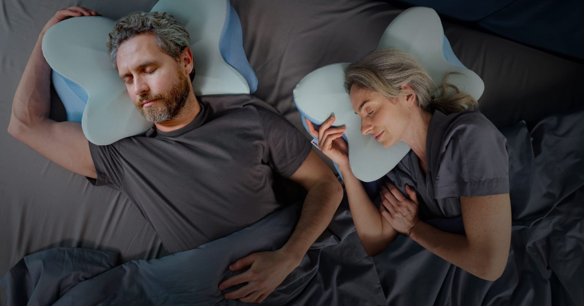 5 Best Anti-Snore Pillows for Side Sleepers in 2026