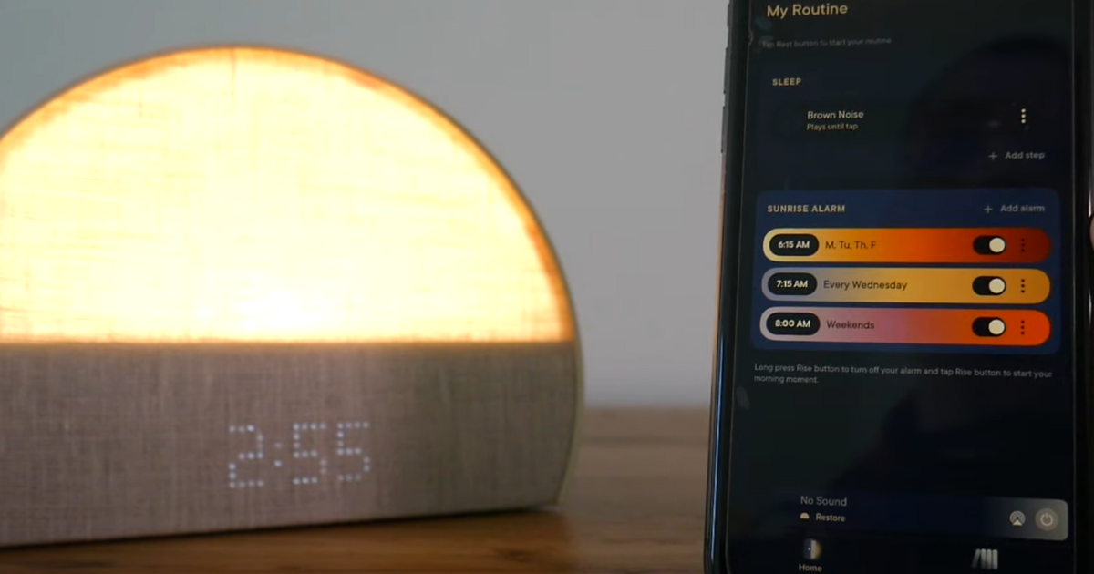 Hatch Restore 3 Sunrise Alarm Clock Review (2026)