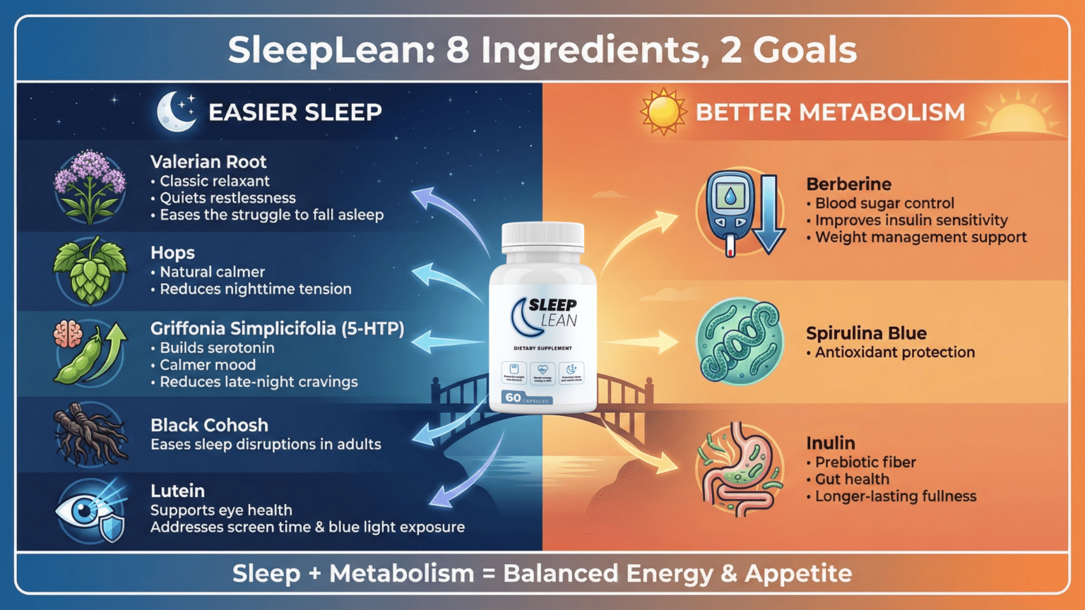 SleepLean Review (2026) | Does It Actually Help Weight Loss?