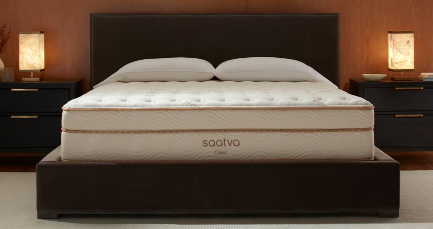 Saatva Classic Mattress Review (2026) | Worth the Money?